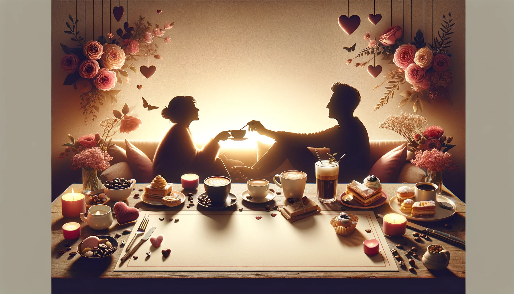 Brew Up Love: Valentine's Day Coffee Ideas for Couples – Snake Bite Coffee