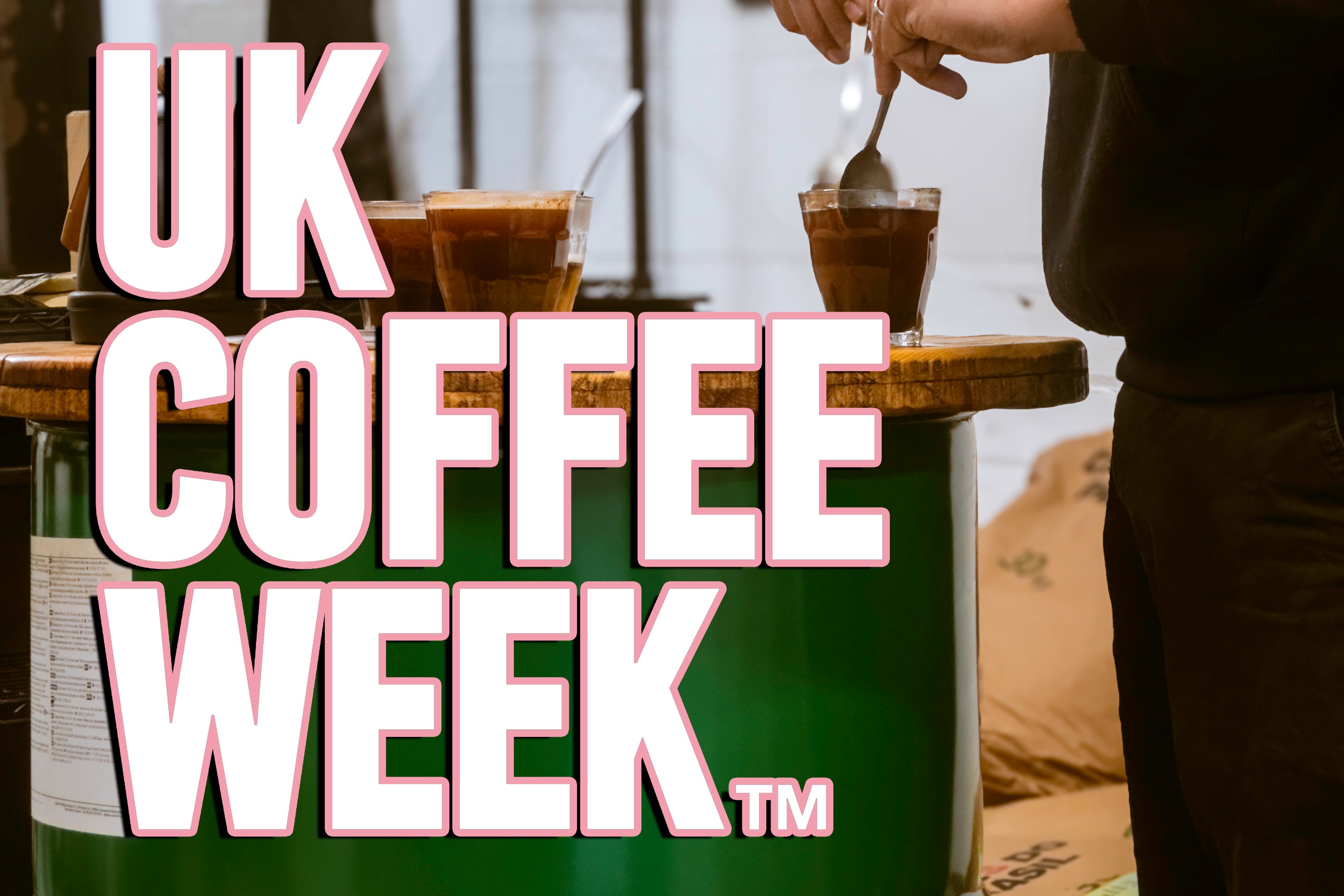 Join Us for UK Coffee Week: Coffee Tastings in Support of Project Wate ...