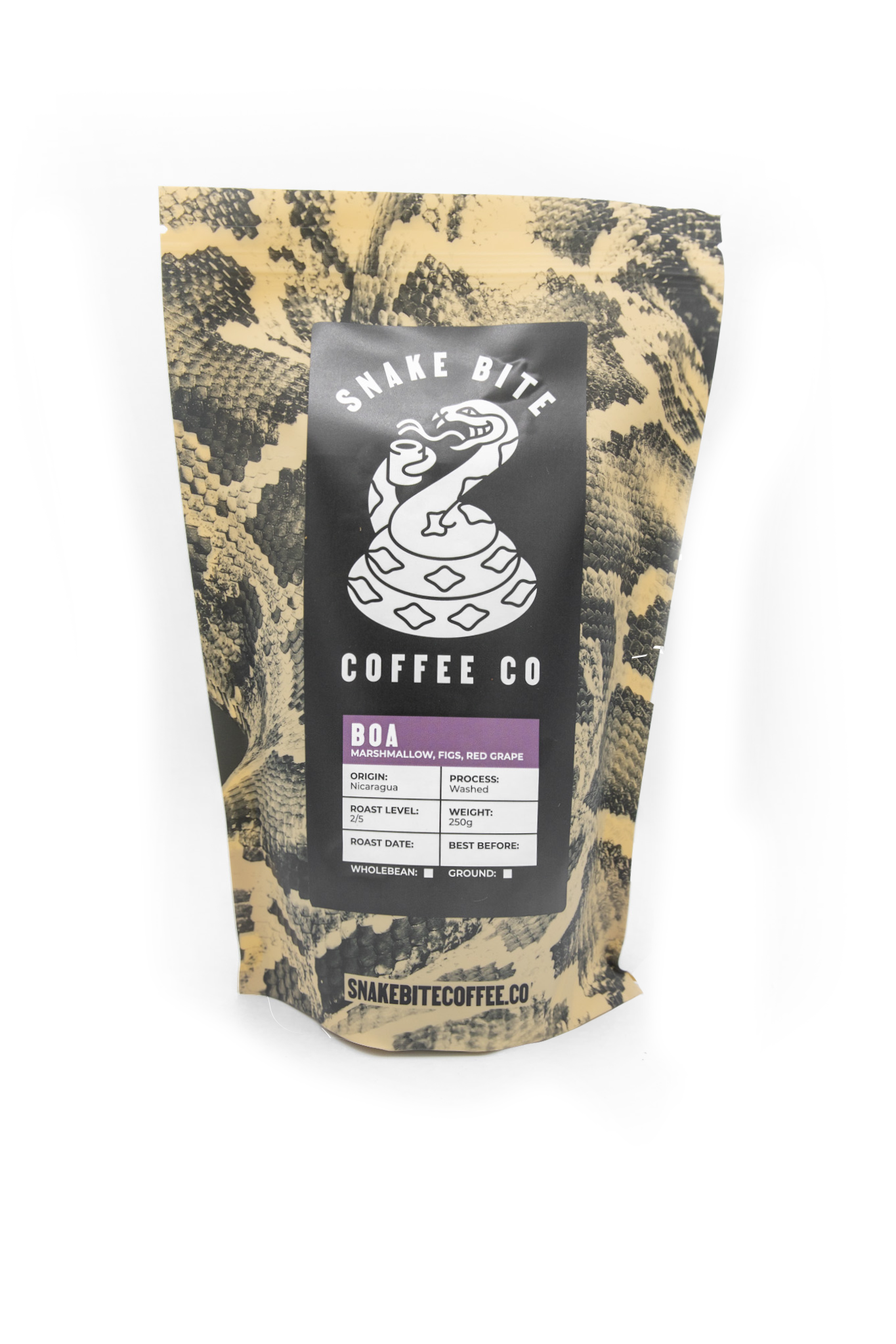 Nicaraguan Speciality Grade Coffee | Single Origin – Snake Bite Coffee